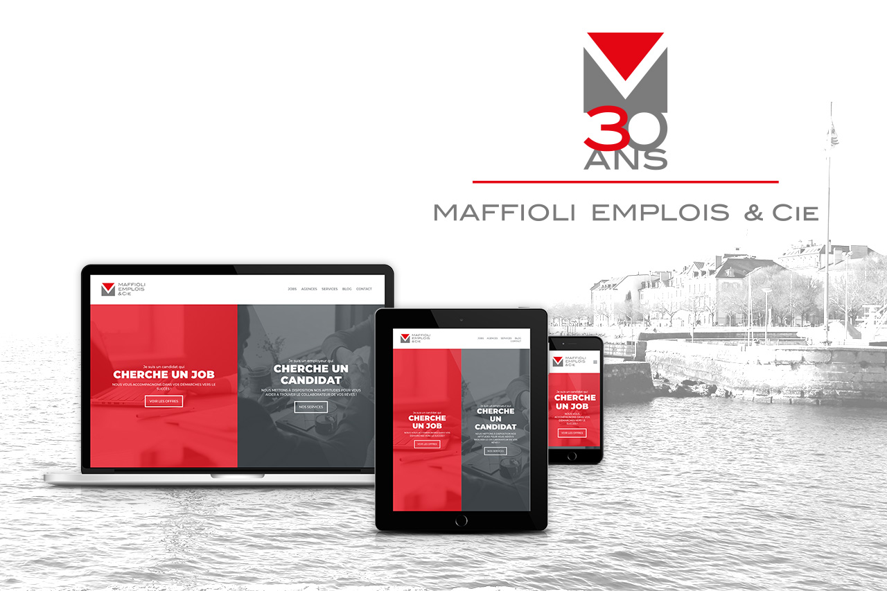 Maffioli Emplois & Cie fête ses 30 ans ! - Maffioli Emplois & Cie