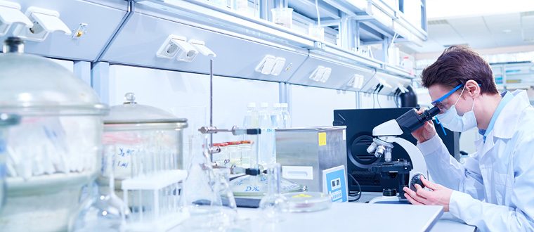 Analyst – QC Microbiology - Maffioli Emplois & Cie